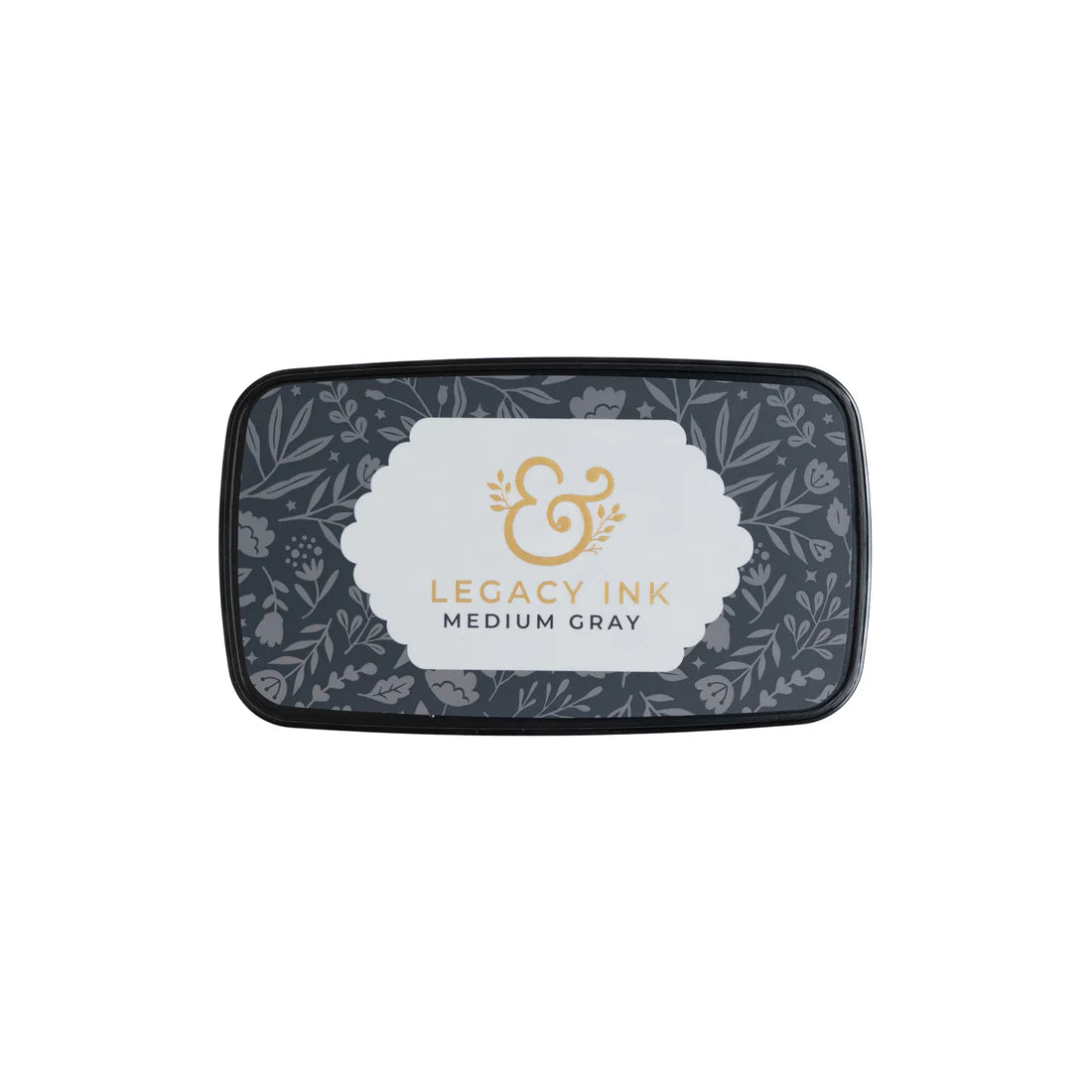 Archer & Olive - Legacy Ink Pad - Medium Gray