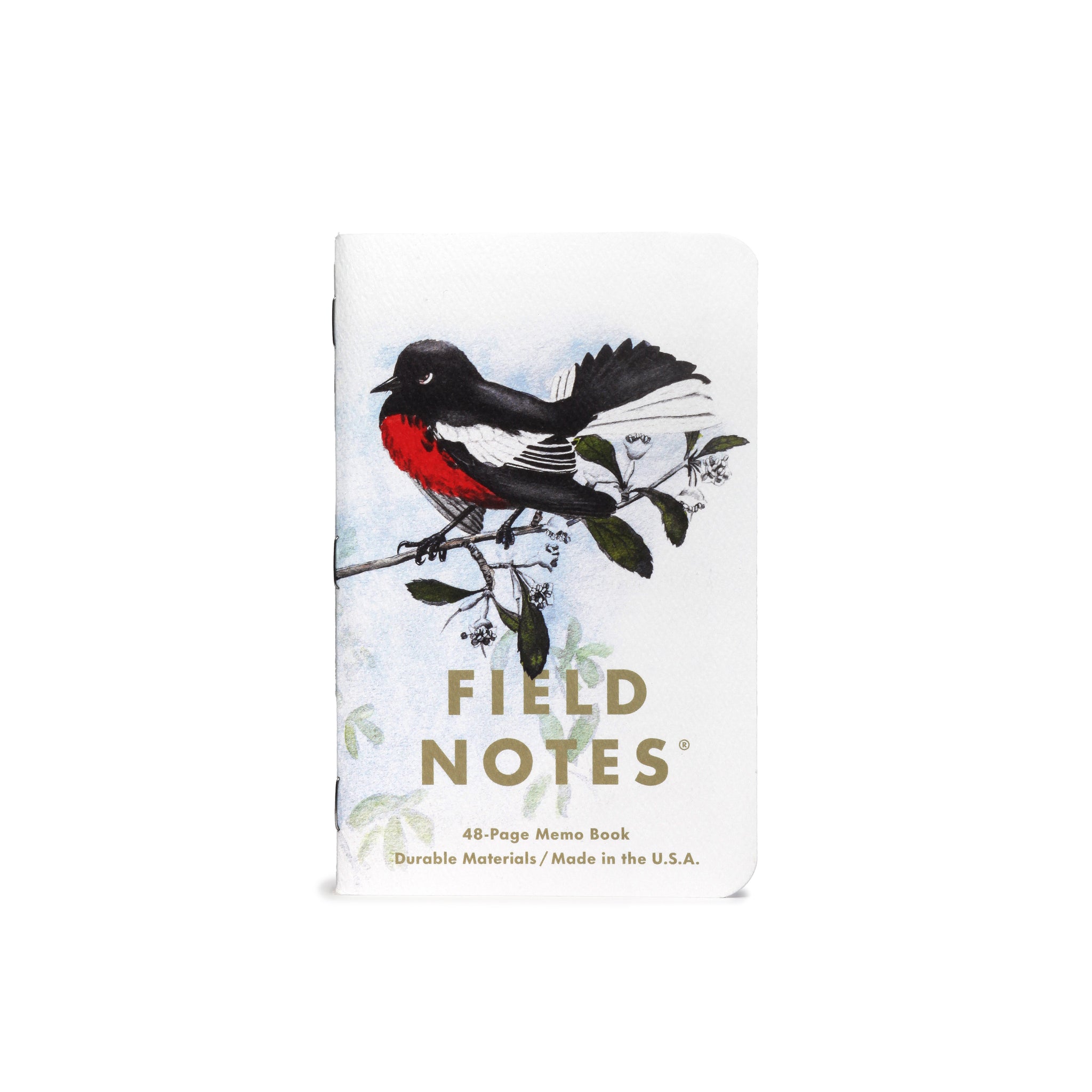 Field Notes - Birds and Trees of North America - Pack C