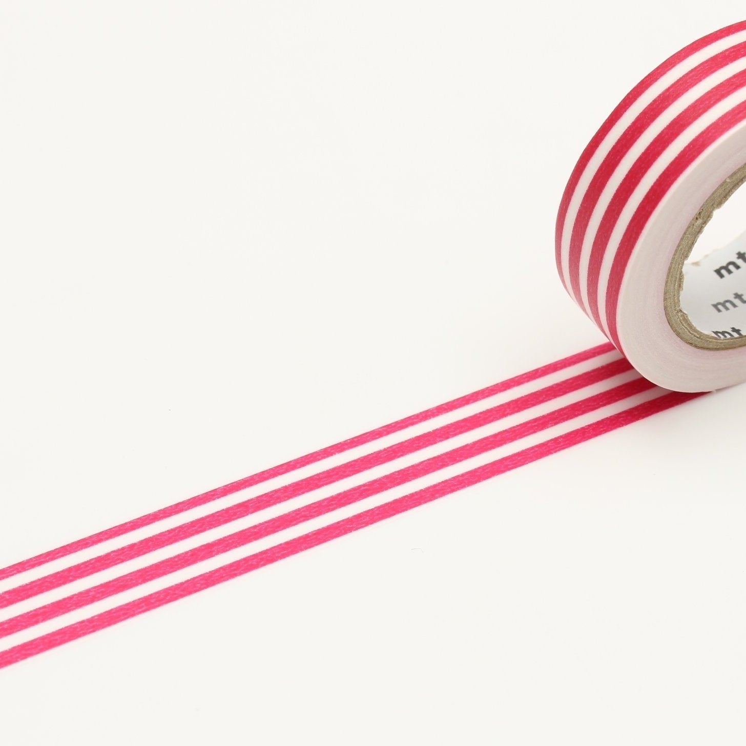 MT Masking Tape - Border Framboise
