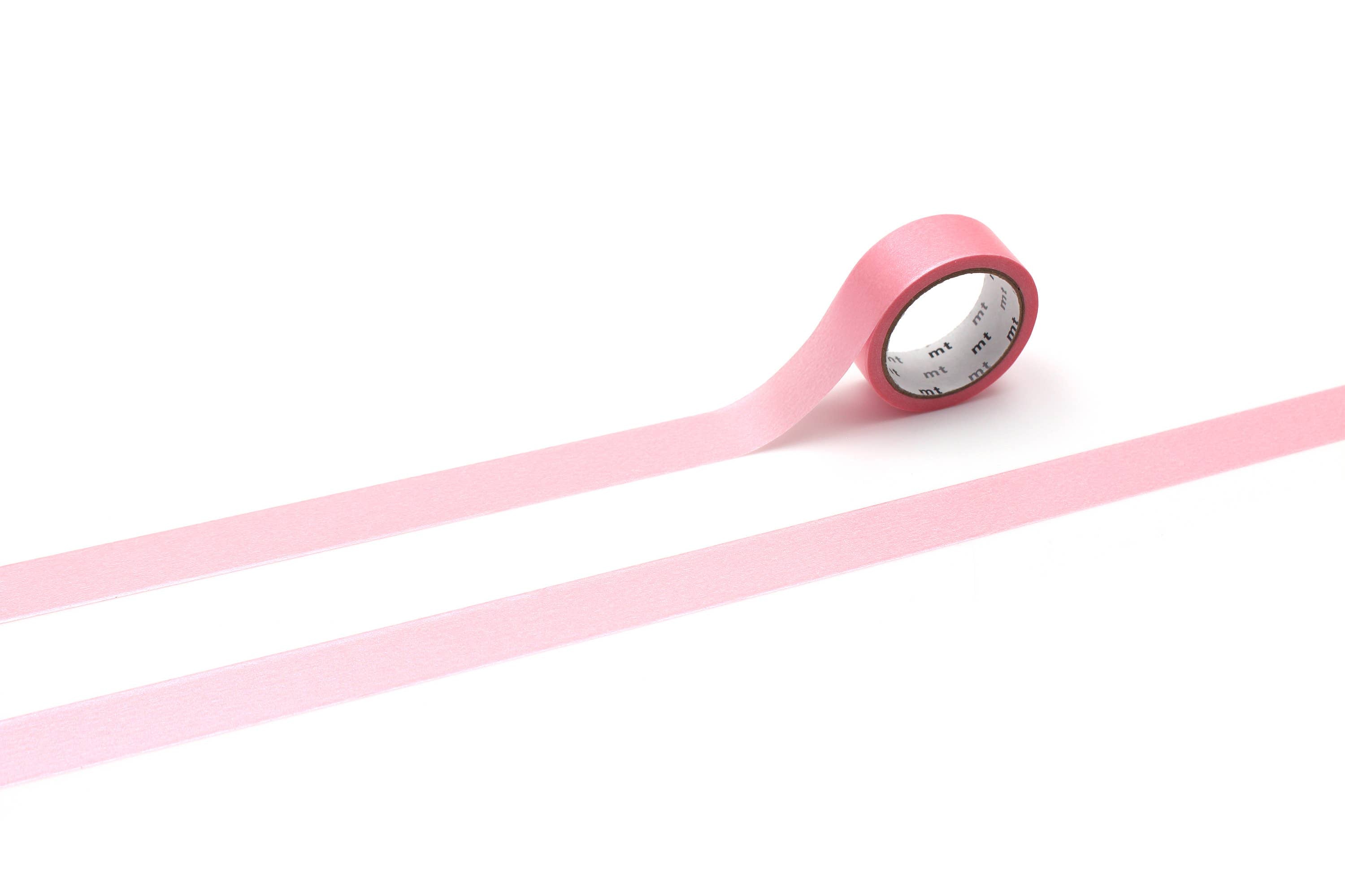 mt Masking Tape - Pink Soft Glossy