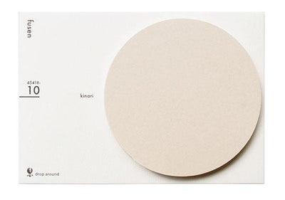 Classiky - Geometry Sticky Notes (Off White)